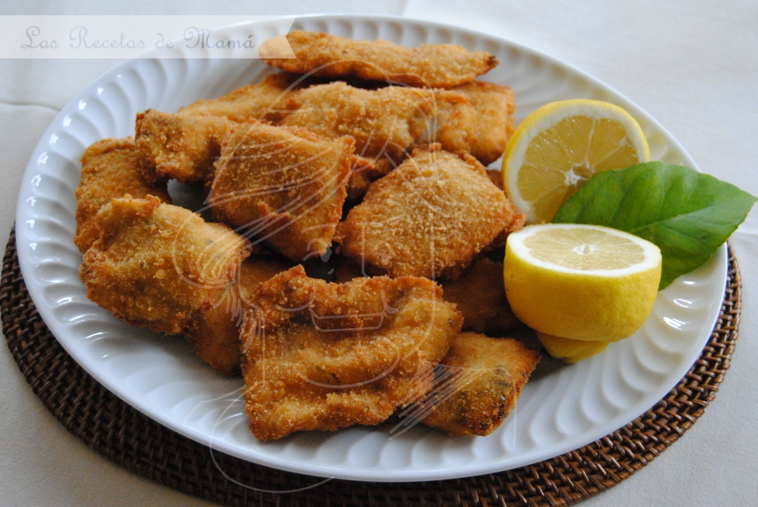 Empanaditos de mero al limón | Las Recetas de Mamá