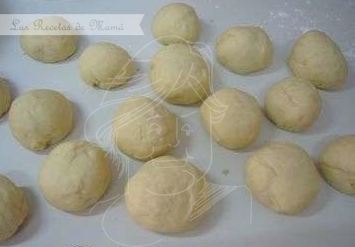 Pan búlgaro – flor de pan | Las Recetas de Mamá