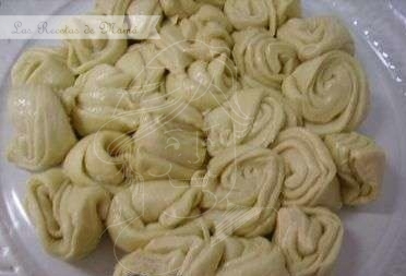 Pan búlgaro – flor de pan | Las Recetas de Mamá