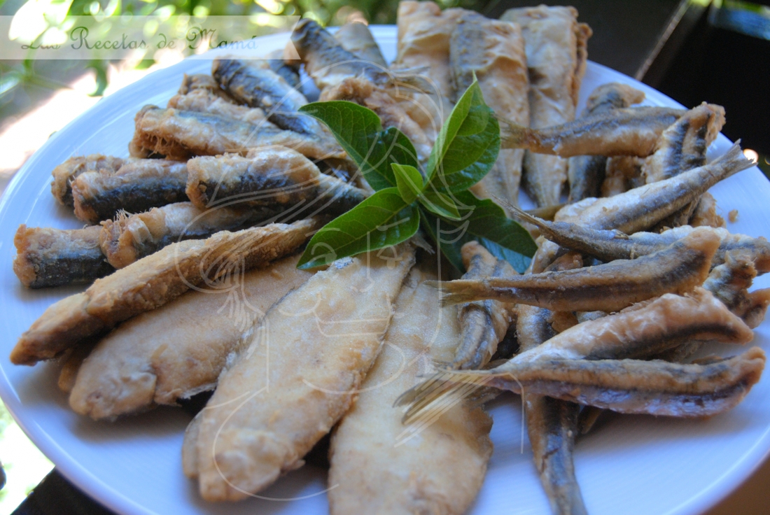 Pescaíto frito | Las Recetas de Mamá