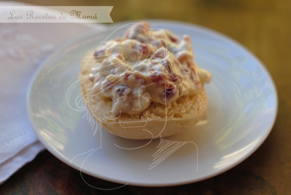 Jamón batido | Las Recetas de Mamá