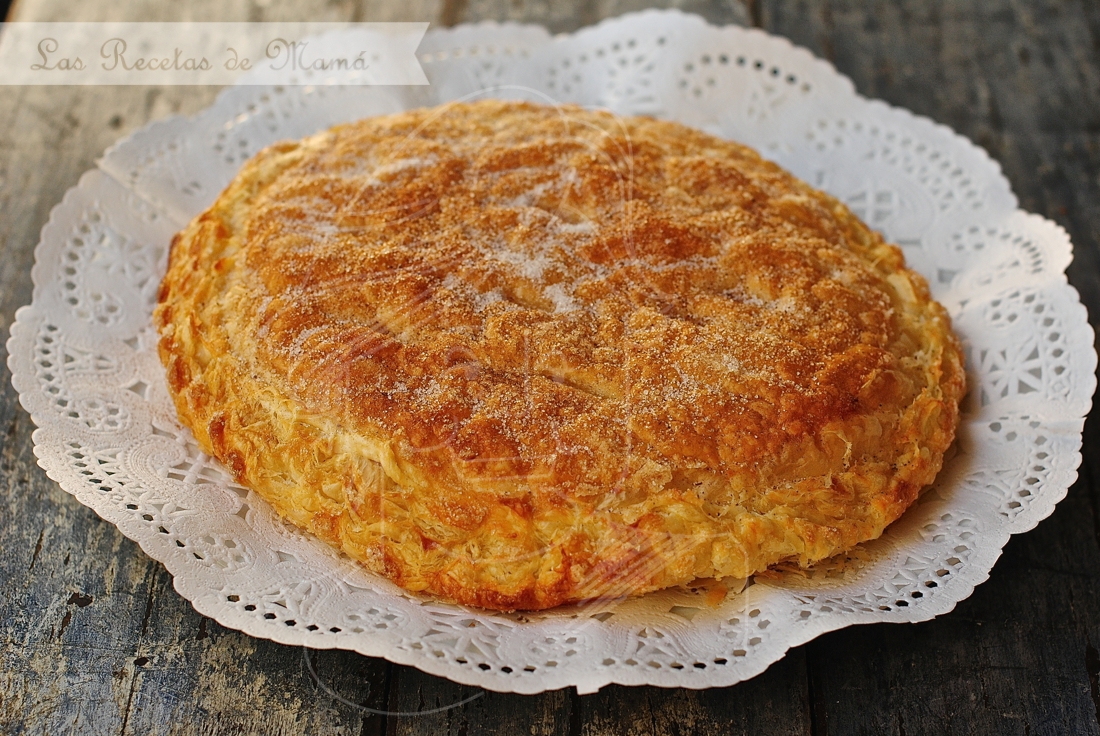 Pastel cordobés | Las Recetas de Mamá