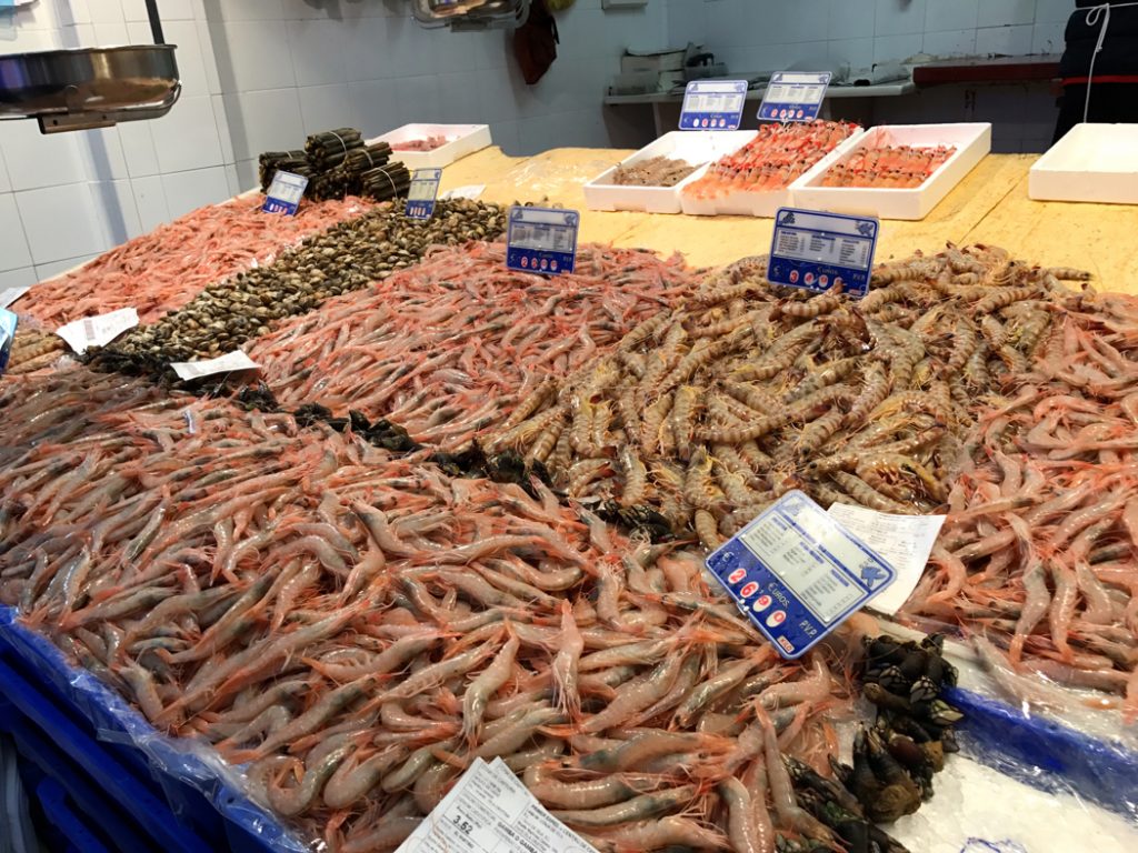 Gamba blanca de Huelva | Las Recetas de Mamá