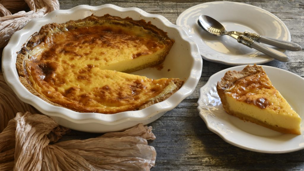 Flan pâtissier o flan parisien. Video receta | Las Recetas de Mamá